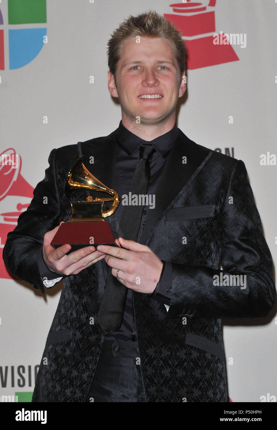 Alexander acha - 10th Annual Latin Grammy Awards at the Mandalay Bay ...