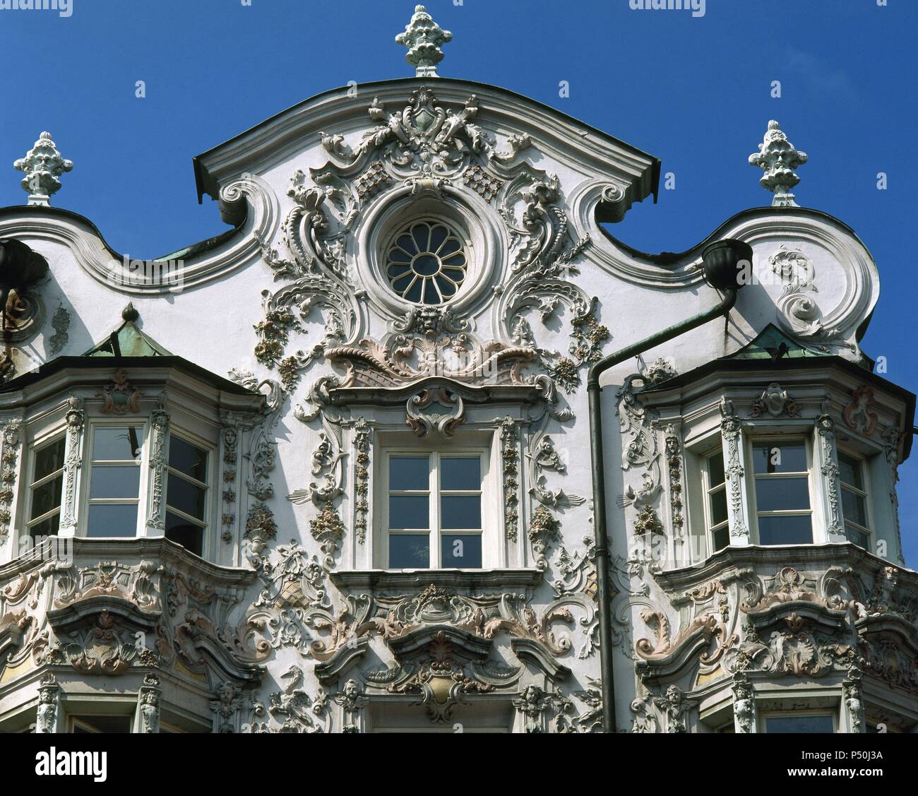 Famous Rococo Architecture