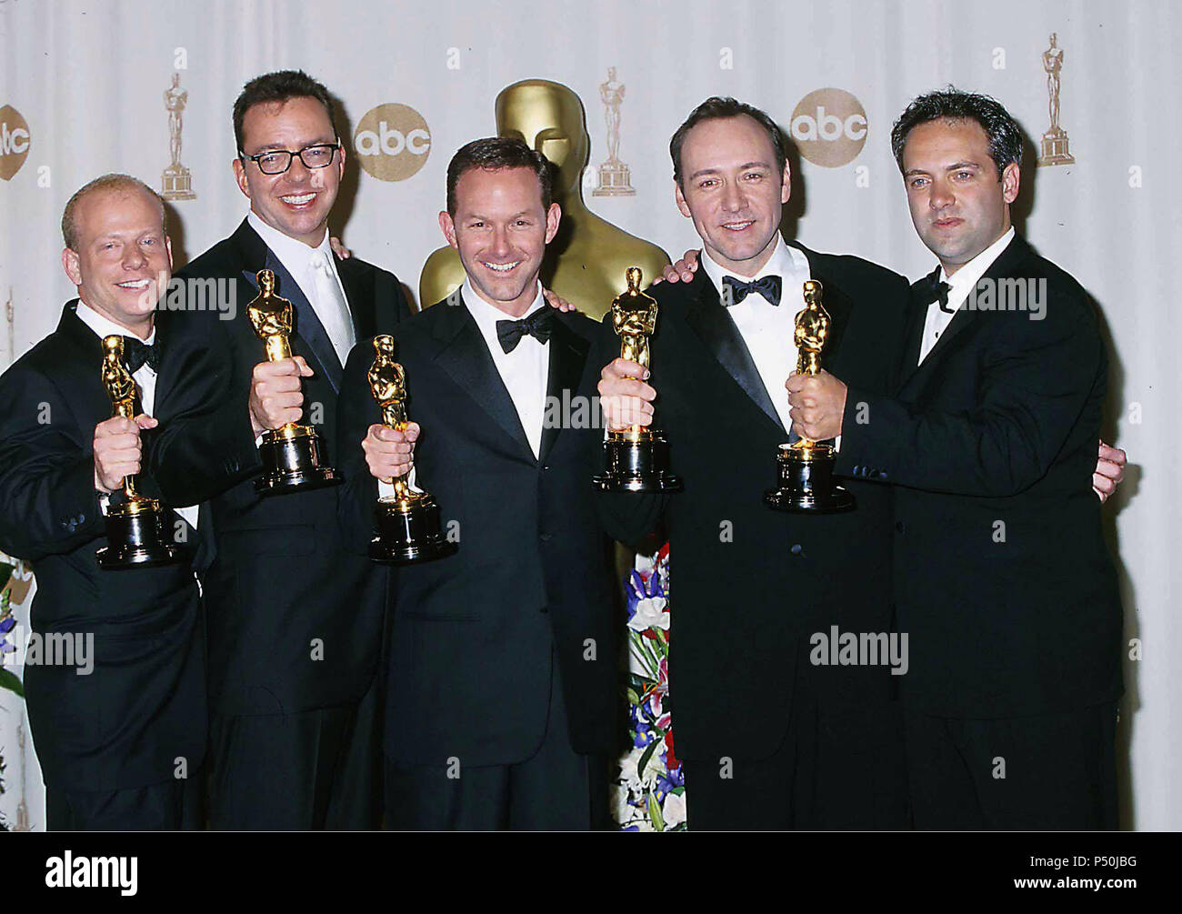 Won Three Academy Awards For American Beauty