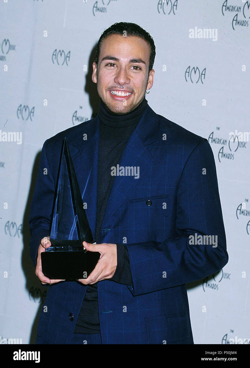 Backstreet boy howie event in hollywood life california hi-res stock ...