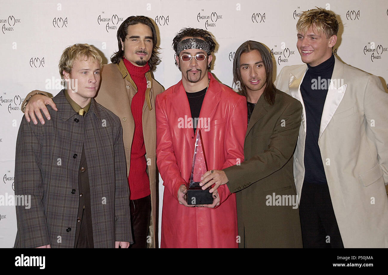 Backstreet boys hi-res stock photography and images - Alamy