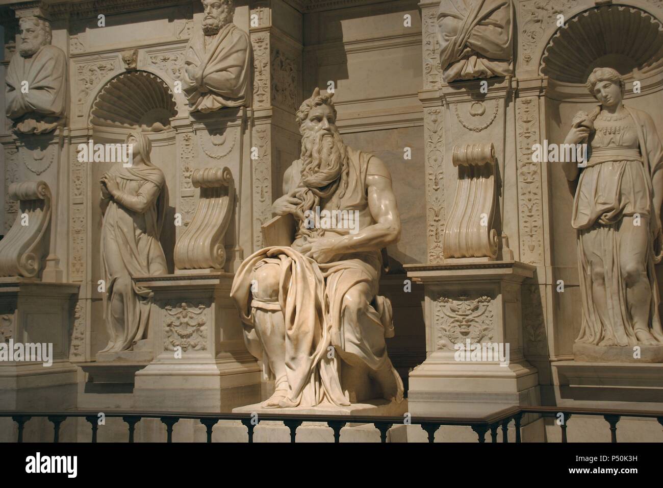 ARTE RENACIMIENTO. CINQUECENTO. ITALIA. MIGUEL ANGEL (Michelangelo ...