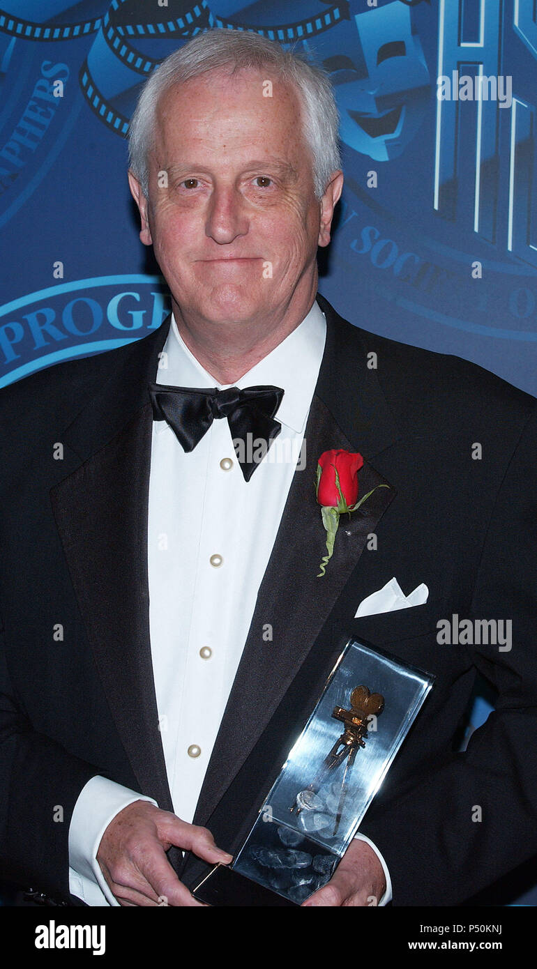 Garrett Brown ( steadycamera) backstage at the 16th Annual Outstanding ...