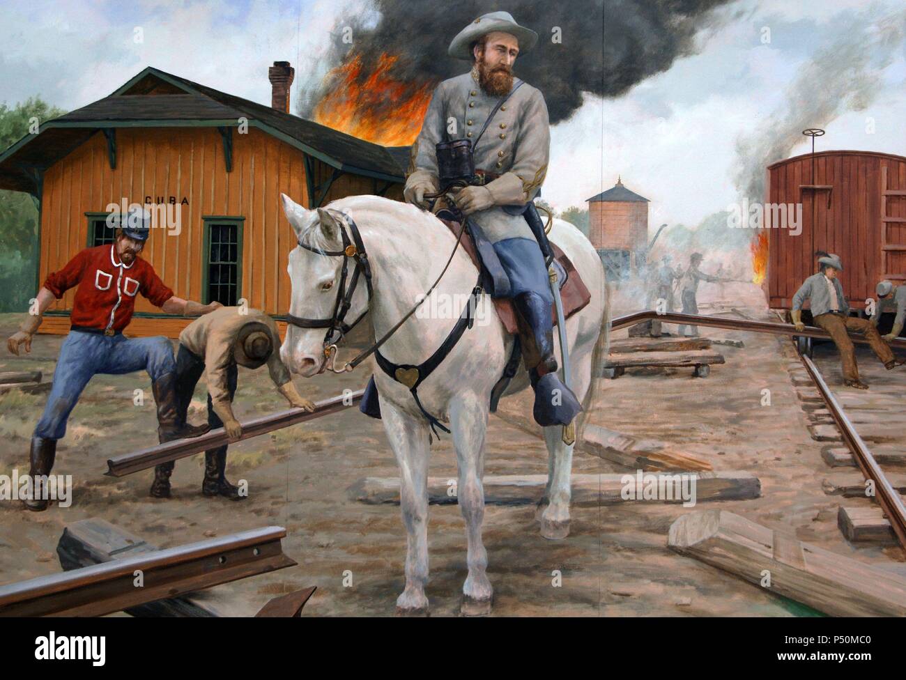 Capital De Los Estados Confederados