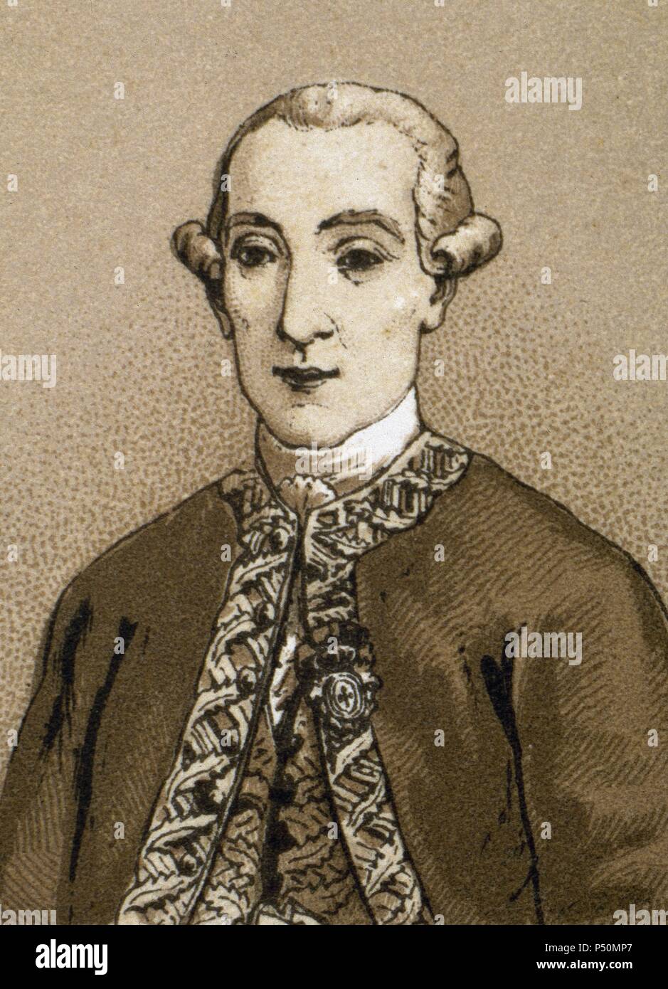 Captaincy general of guatemala hi-res stock photography and images - Alamy