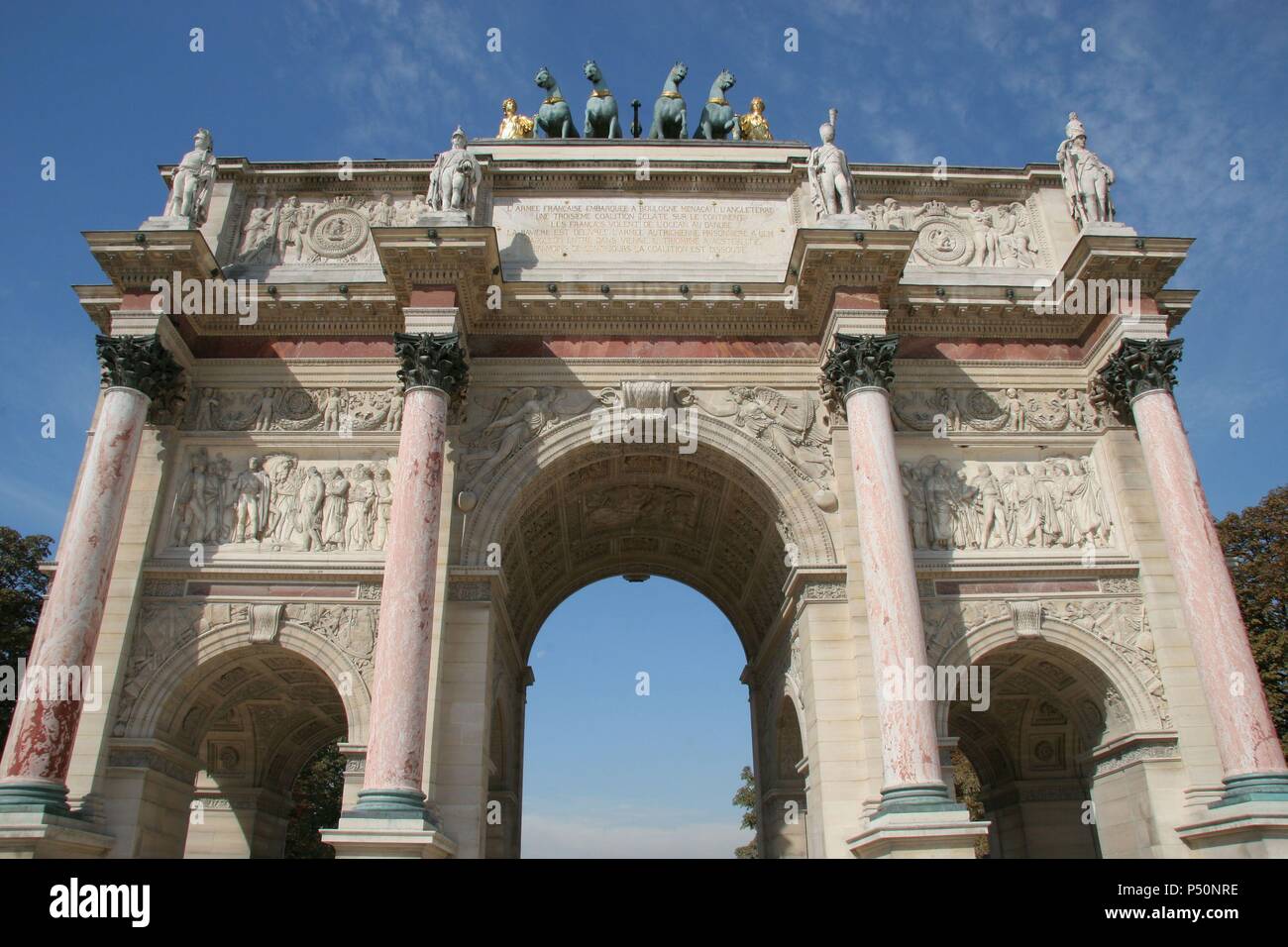 Ordered by napoleon bonaparte hi-res stock photography and images - Alamy