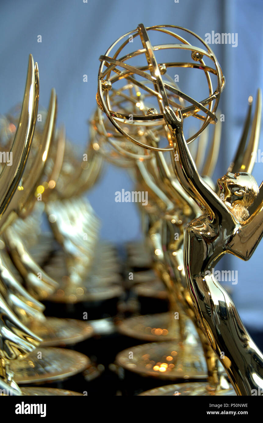 CREATIVE EMMYS AWARDS At The Shrine Auditorium in Los Angeles. August ...