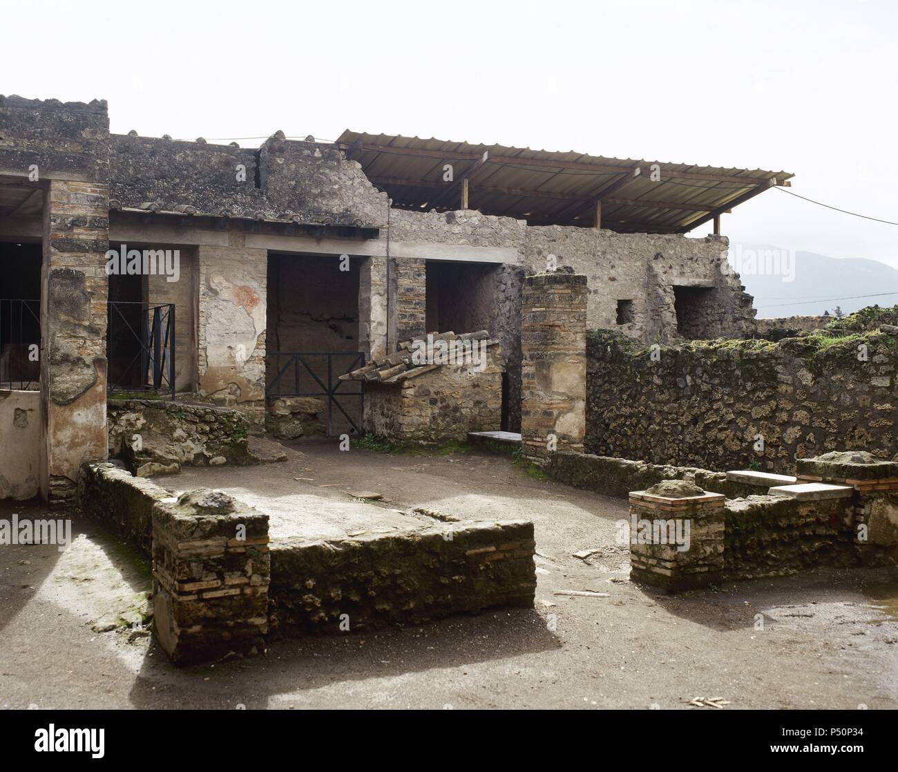 Fullo roman hi-res stock photography and images - Alamy