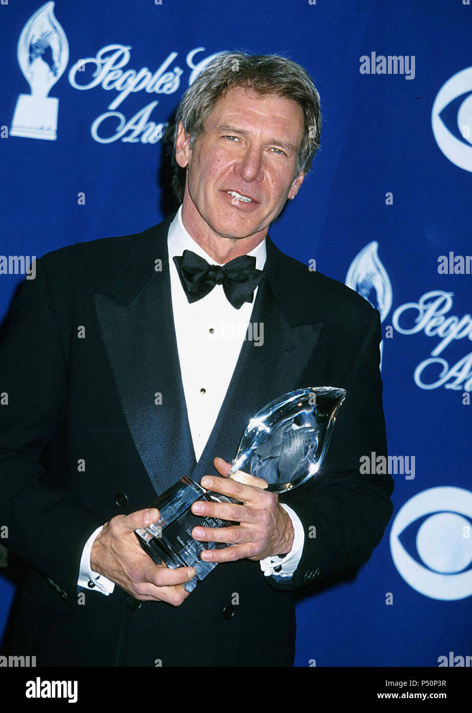 Harisson ford 2001 hi-res stock photography and images - Alamy