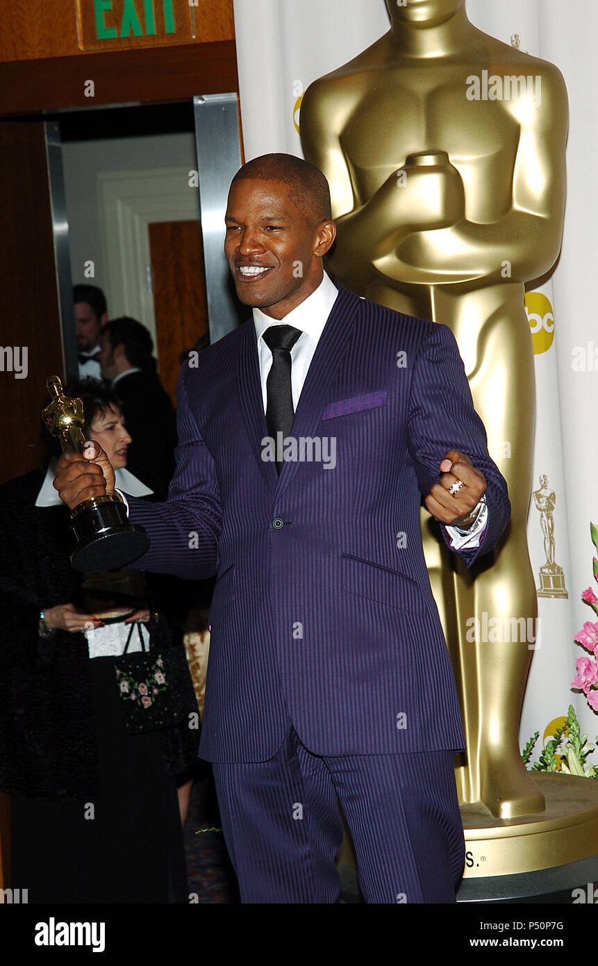 Jamie foxx 2000 hi-res stock photography and images - Alamy