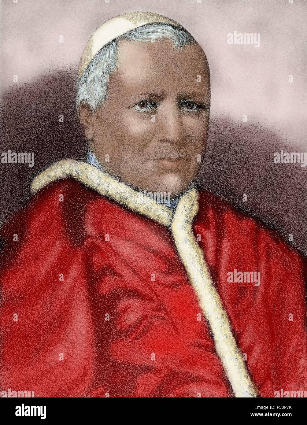First vatican council engraving hi-res stock photography and images - Alamy
