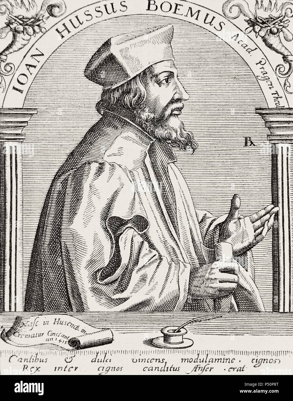 The hussite king hi-res stock photography and images - Alamy