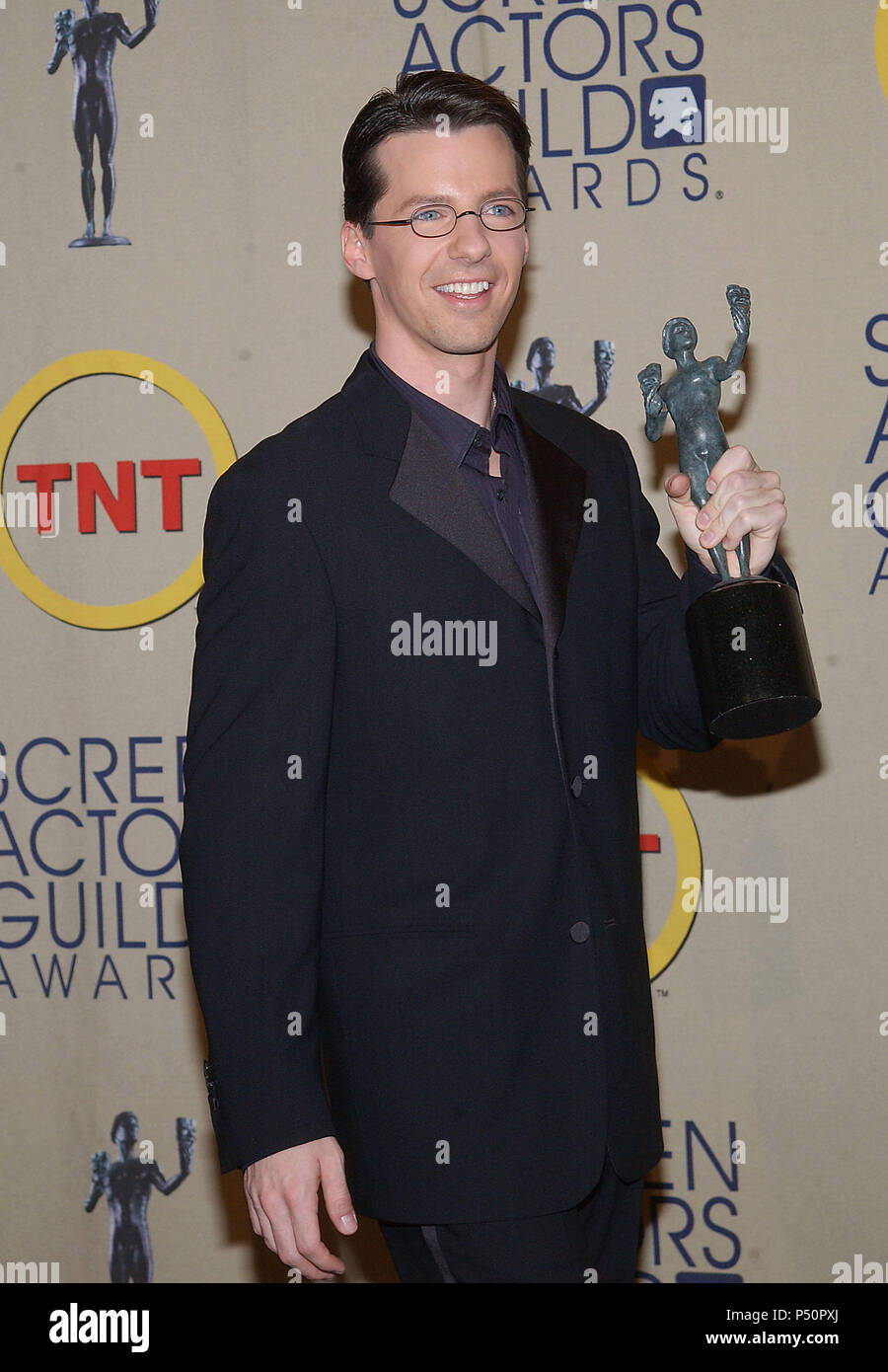 Sean Hayes won For Outstanding Performance by Male Actor in a Comedy ...