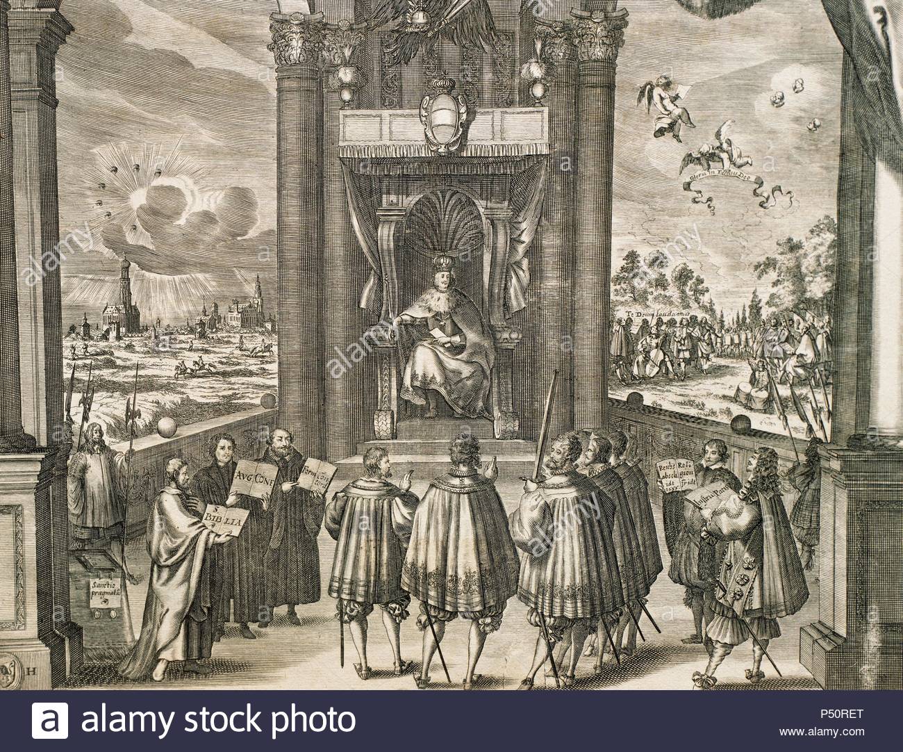 Peace Of Augsburg Stock Photos & Peace Of Augsburg Stock Images - Alamy