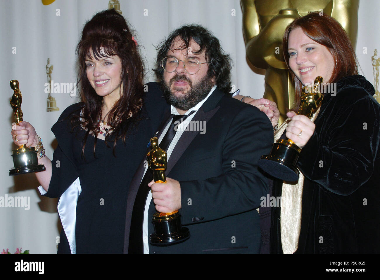 Fran walsh hi-res stock photography and images - Alamy