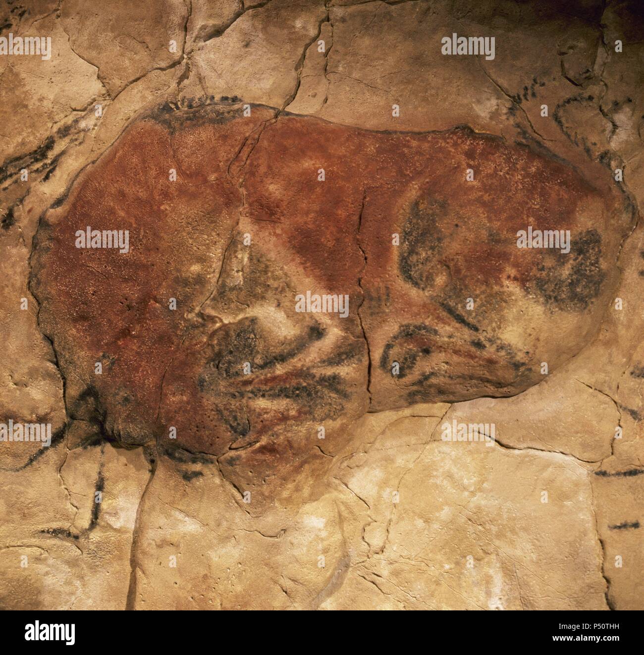 Arte paleolítico hi-res stock photography and images - Alamy