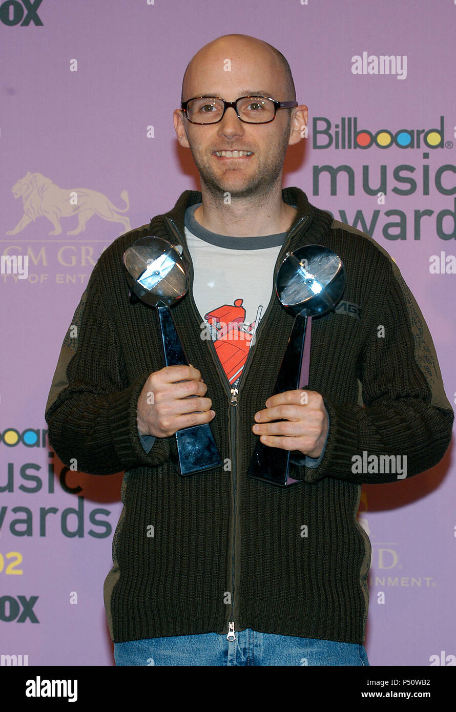 Moby10 event in hollywood life california hi-res stock photography and ...