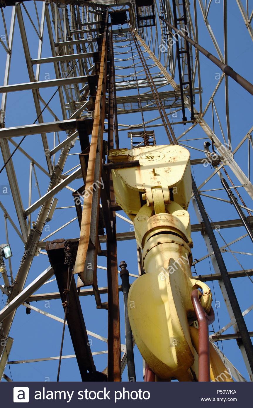 Drill Tower Stock Photos & Drill Tower Stock Images - Alamy