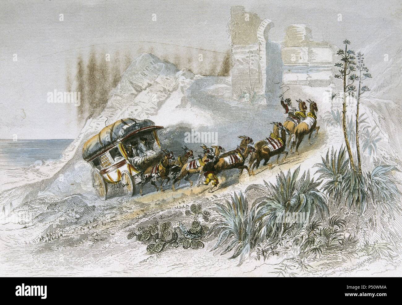 18th century highwayman hi-res stock photography and images - Alamy