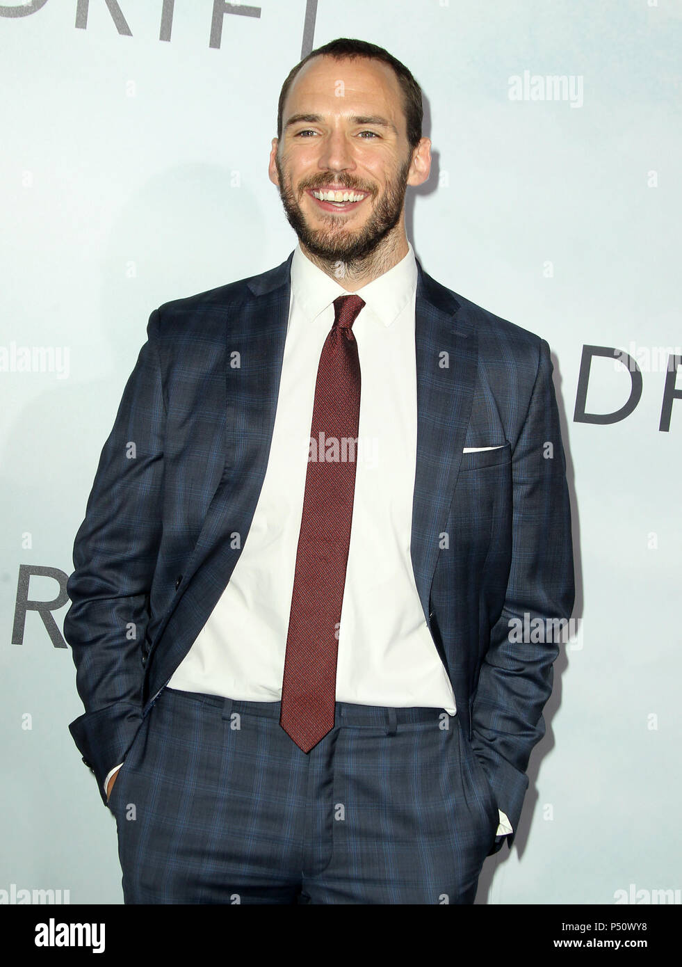“Adrift” Los Angeles Premiere held the Regal L.A. Life Theatre in Los ...