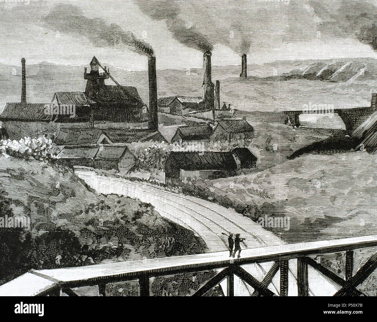 Belgium engraving hi-res stock photography and images - Alamy