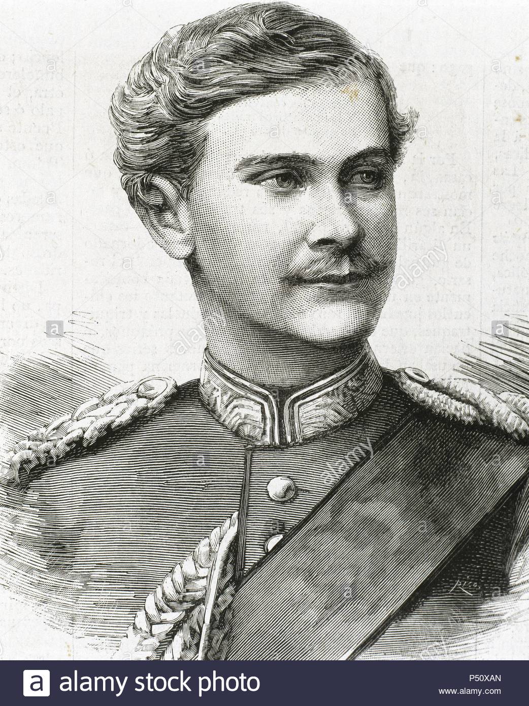 Otto I Of Bavaria Stock Photos & Otto I Of Bavaria Stock Images - Alamy