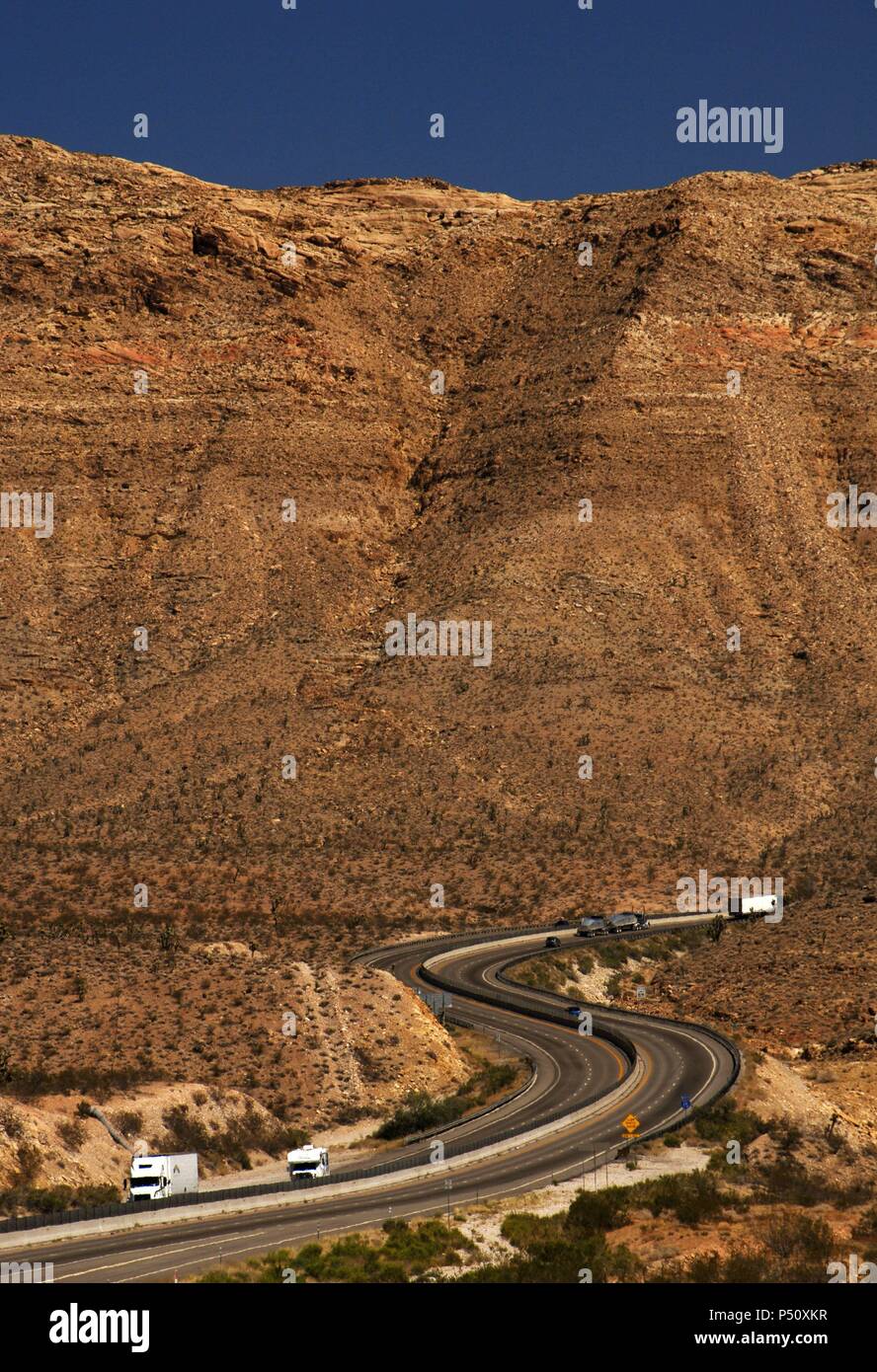 Interestatal 15 hi-res stock photography and images - Alamy