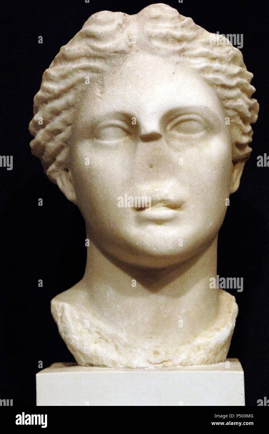 Bust of apollo hi-res stock photography and images - Alamy