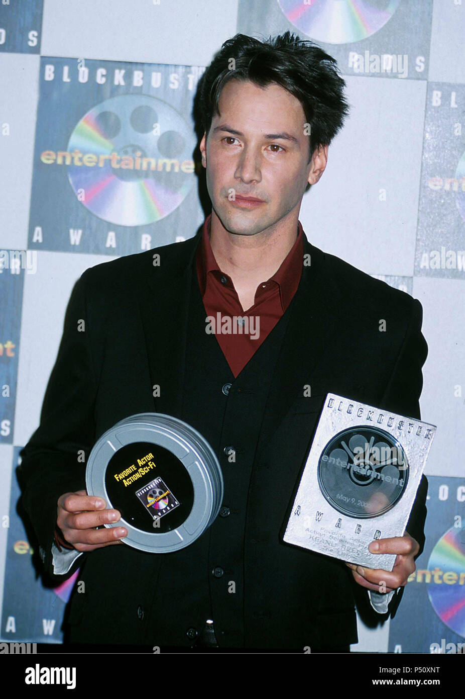 Reeves keanu event in hollywood life california hi-res stock ...