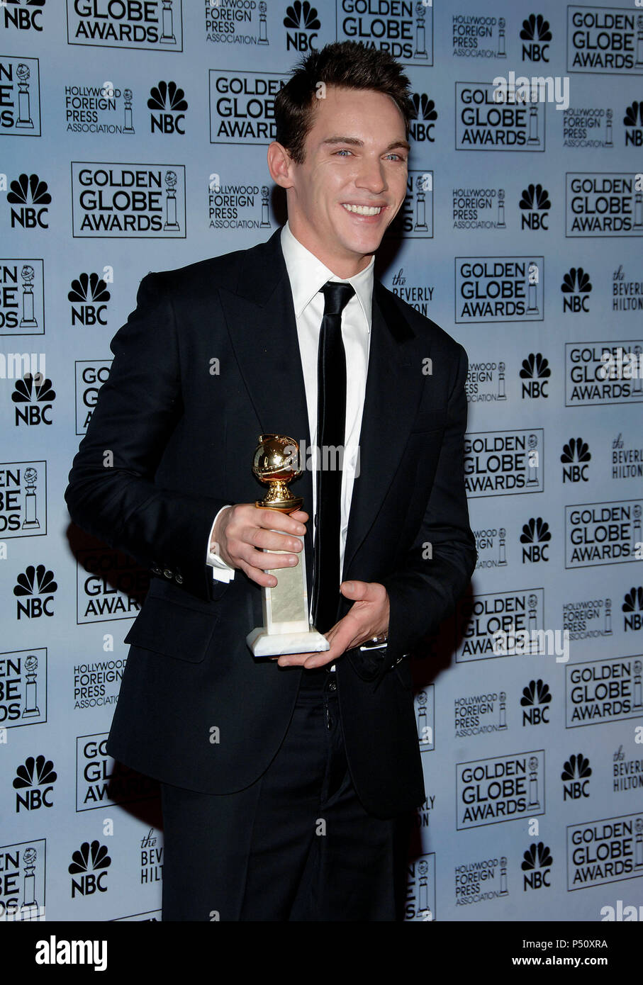 Rhys meyer hi-res stock photography and images - Alamy