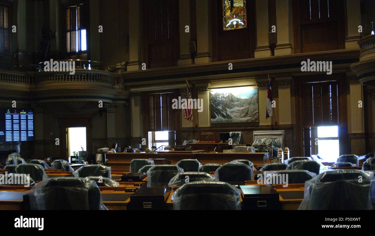Capitolio del estado interior hi-res stock photography and images - Alamy
