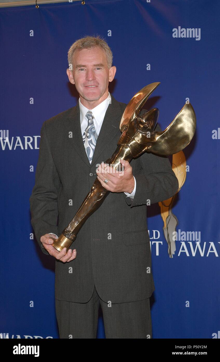 Best Stunt Coordinator/Director in a Feature winner Mic Rogers for ...
