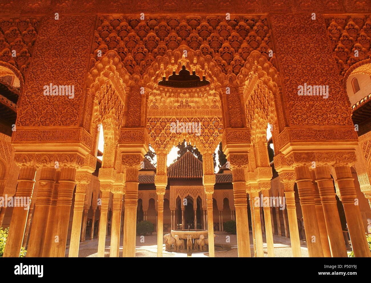 Leones en el arte hi-res stock photography and images - Alamy