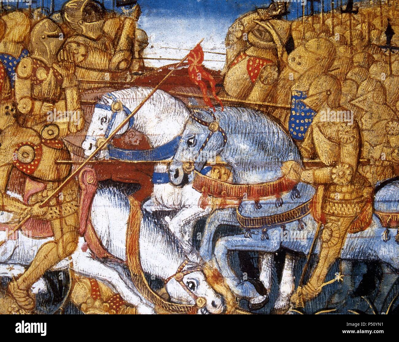 Medieval armor 15th century hi-res stock photography and images - Alamy