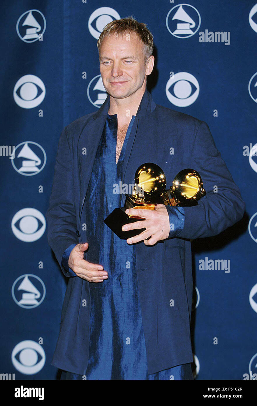 Sting 2000 hi-res stock photography and images - Alamy