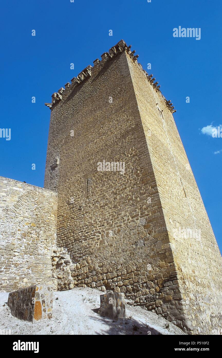 Castillo arabes hi-res stock photography and images - Alamy