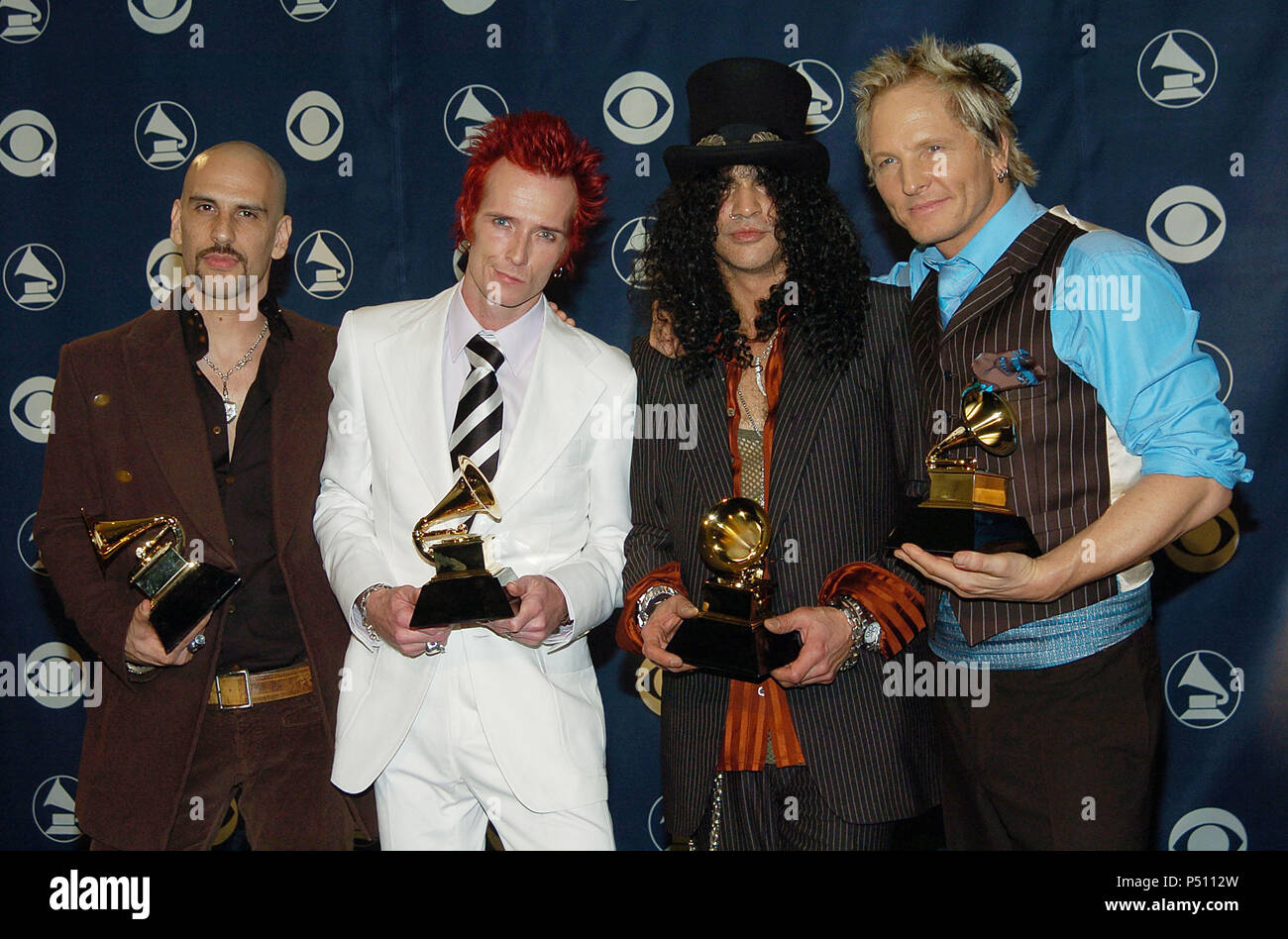 Velvet revolver 2000 hi-res stock photography and images - Alamy