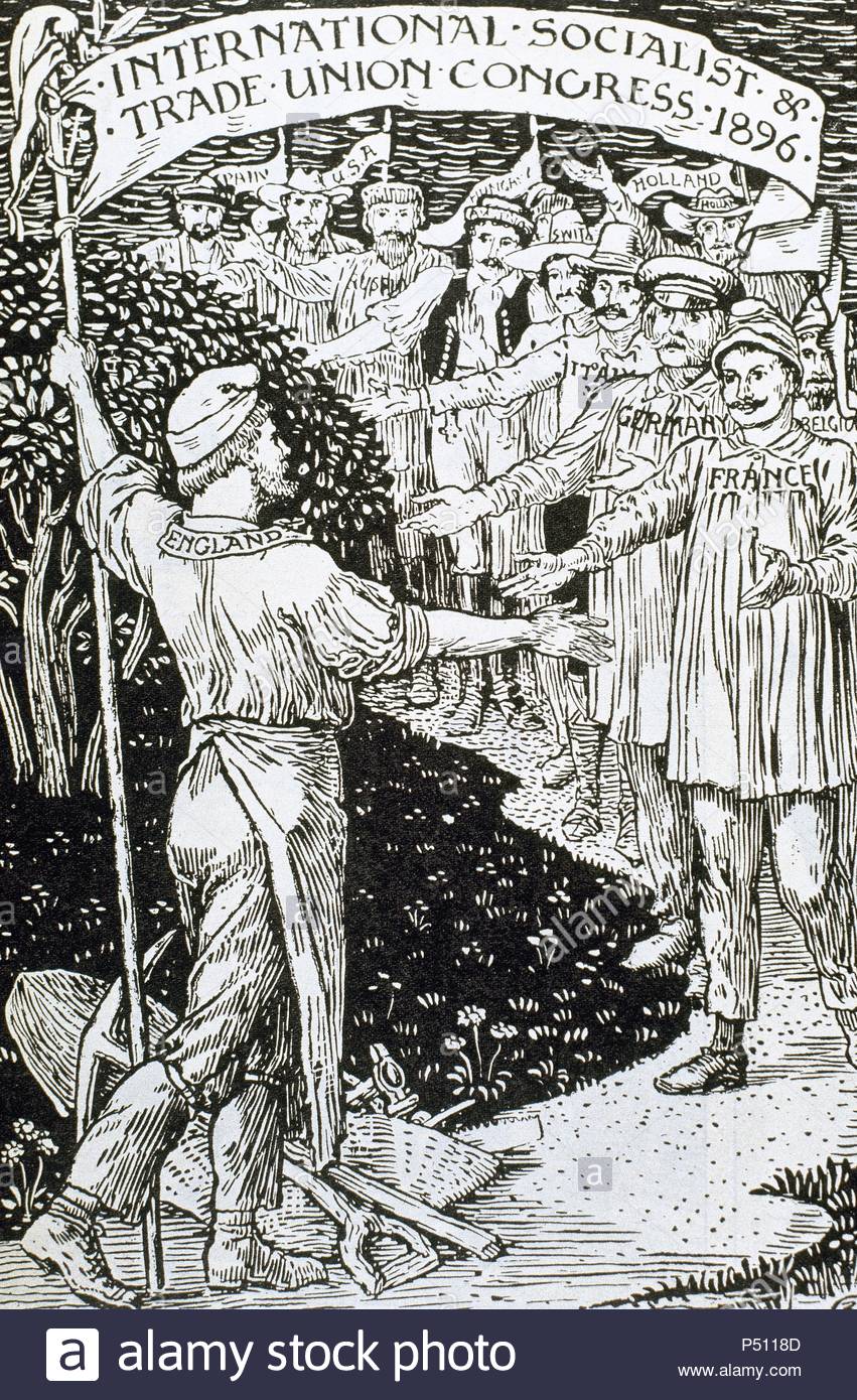 19th Century Trade Union England Stock Photos & 19th Century Trade ...