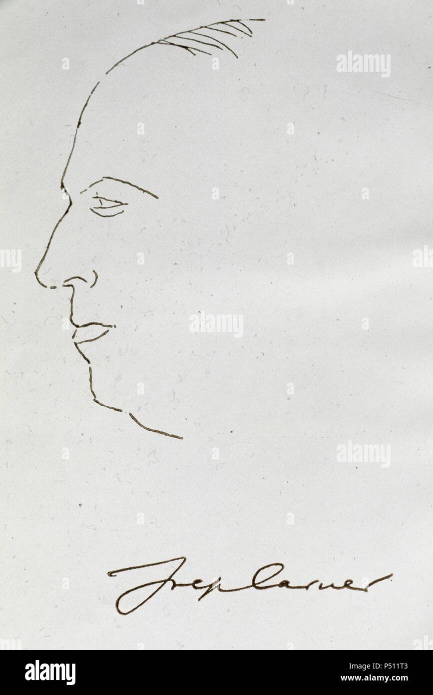 CARNER, Josep (Barcelona, 1884-Bruselas, 1970). Escritor catalán ...