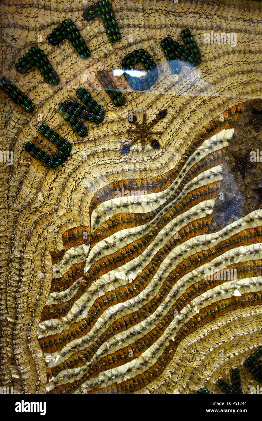 1777 Union Forever by John Hampson, completed in 1897 - Fairbanks ...