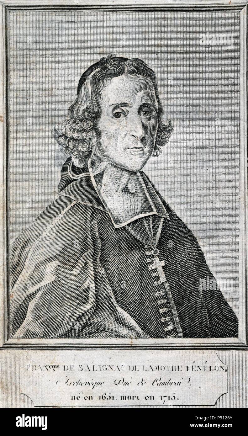 1651 1715 archbishop hi-res stock photography and images - Alamy