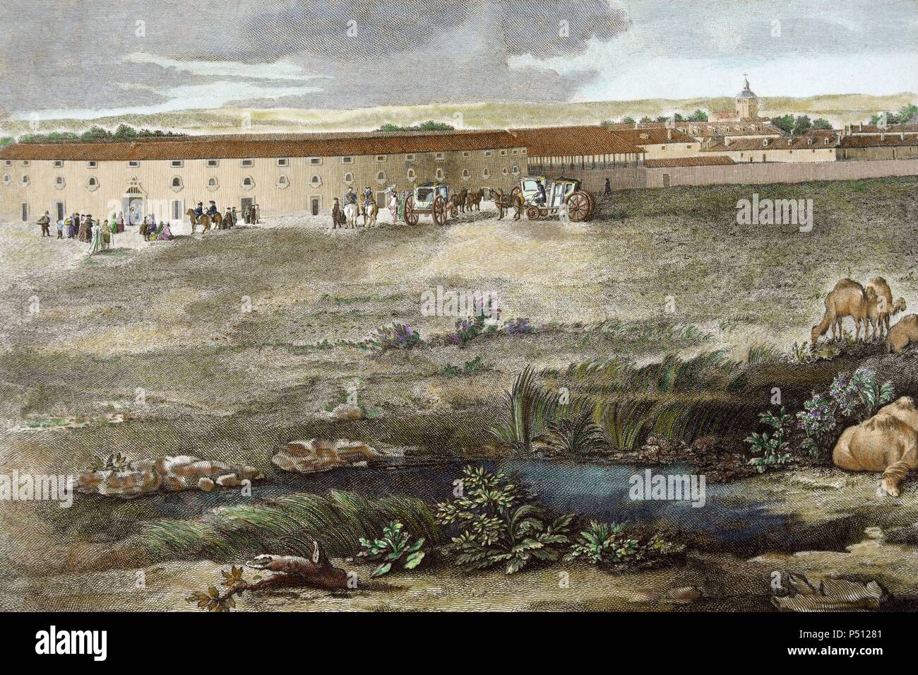 Arca de agua hi-res stock photography and images - Alamy