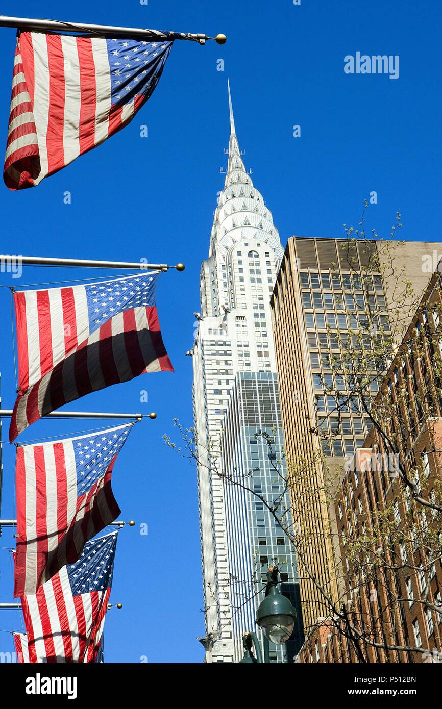 William van alen hi-res stock photography and images - Alamy