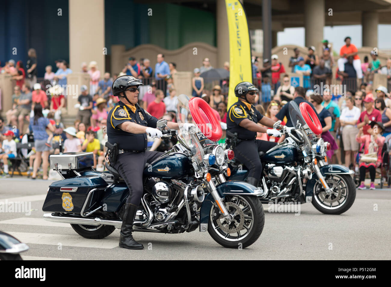 Indianapolis, Indiana, USA - May 26, 2018, The Indianapolis ...
