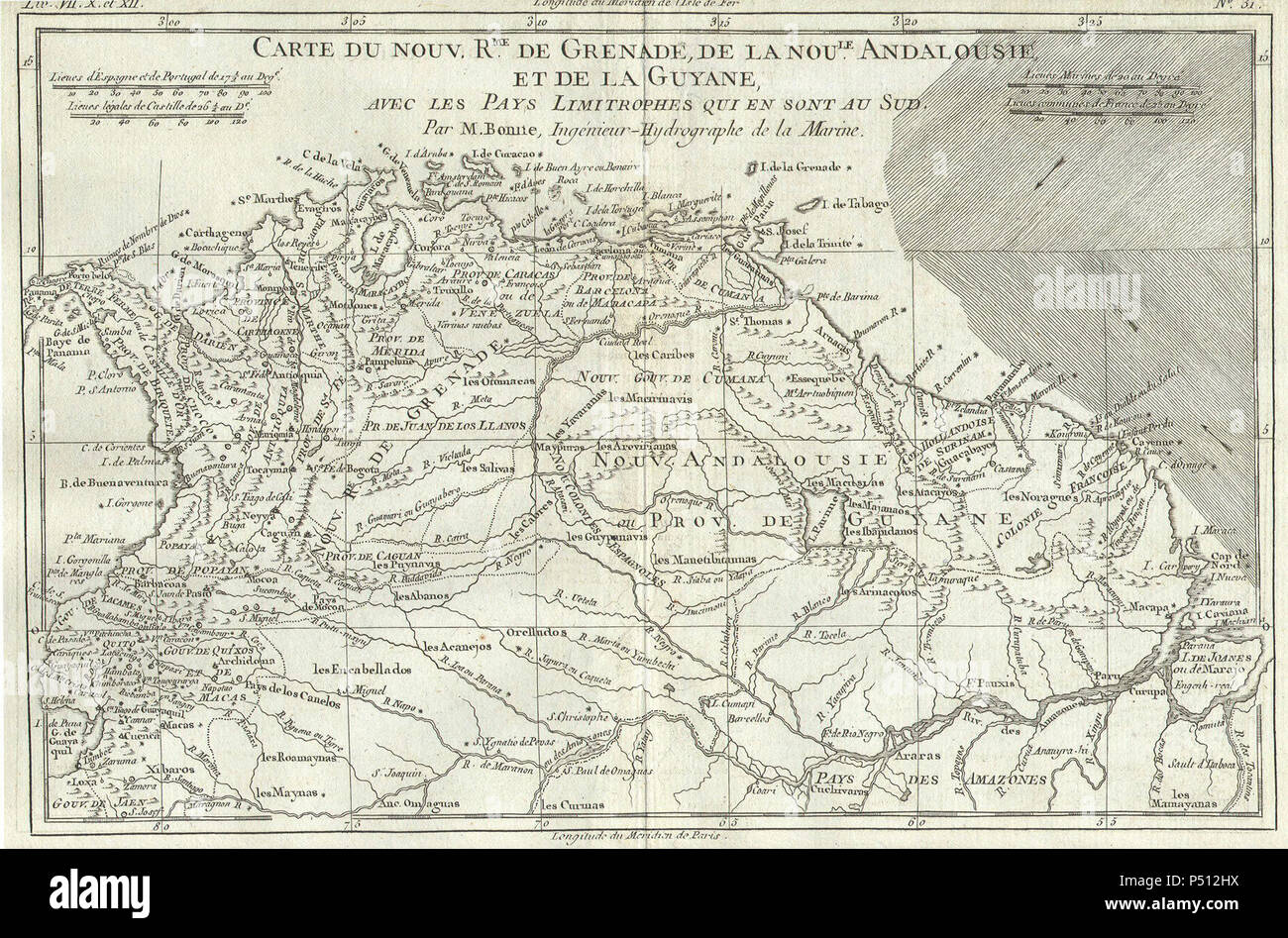 1780 map america hi-res stock photography and images - Alamy