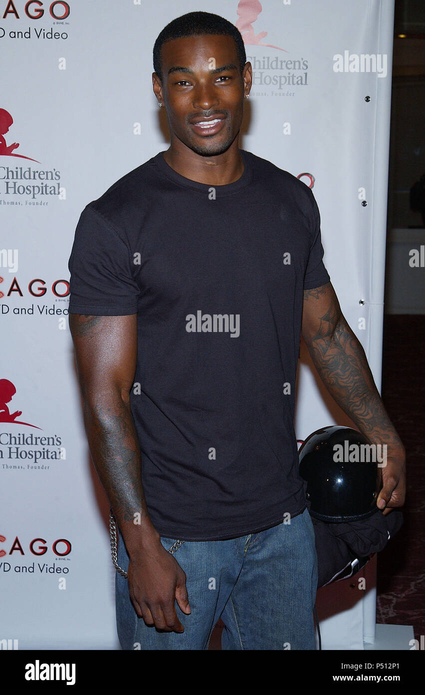 Tyson Beckford arriving at the 2nd Annual "Runway for Life, Celebrity ...