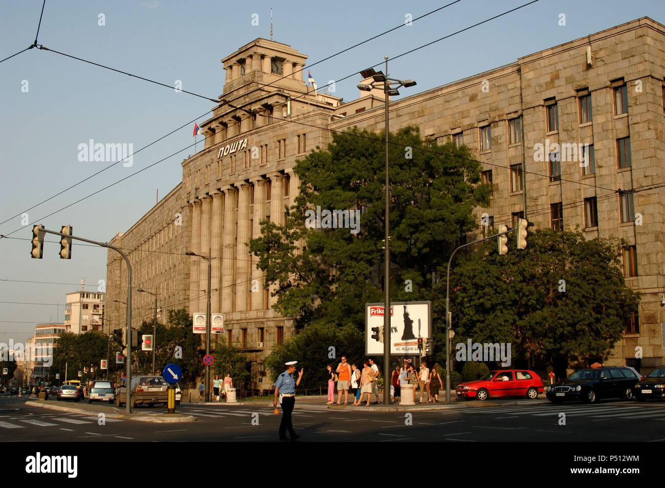 Albania serbia albanian hi-res stock photography and images - Alamy