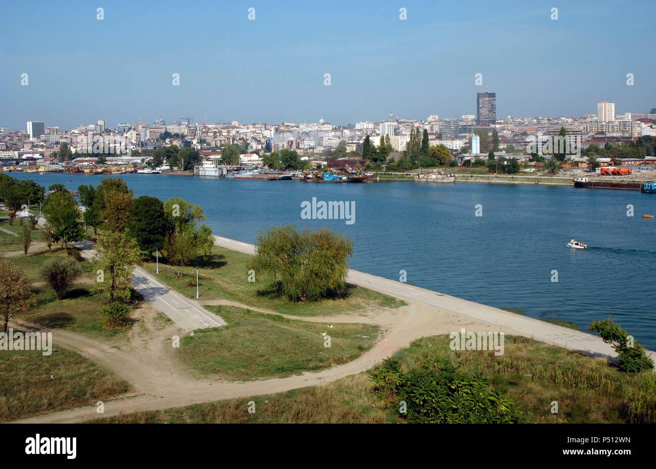 Belgrade landscapes hi-res stock photography and images - Alamy