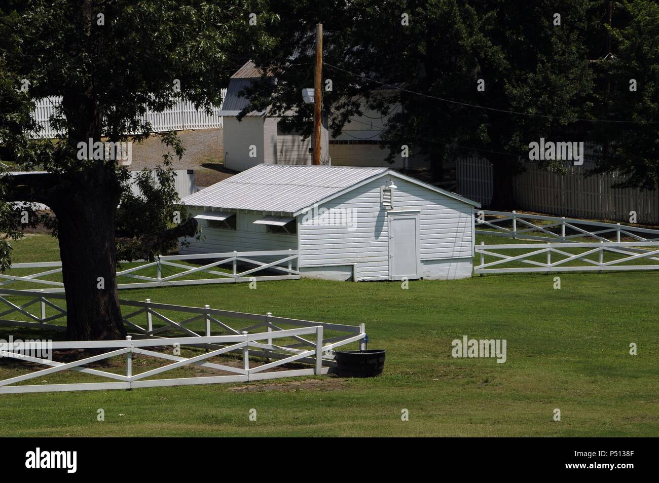 Tennessee. Memphis. Graceland Mansion to Elvis Presley (1935-1977 ...