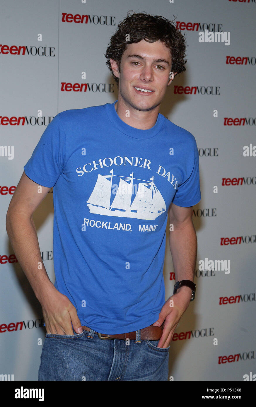 Young adam 2003 hi-res stock photography and images - Alamy